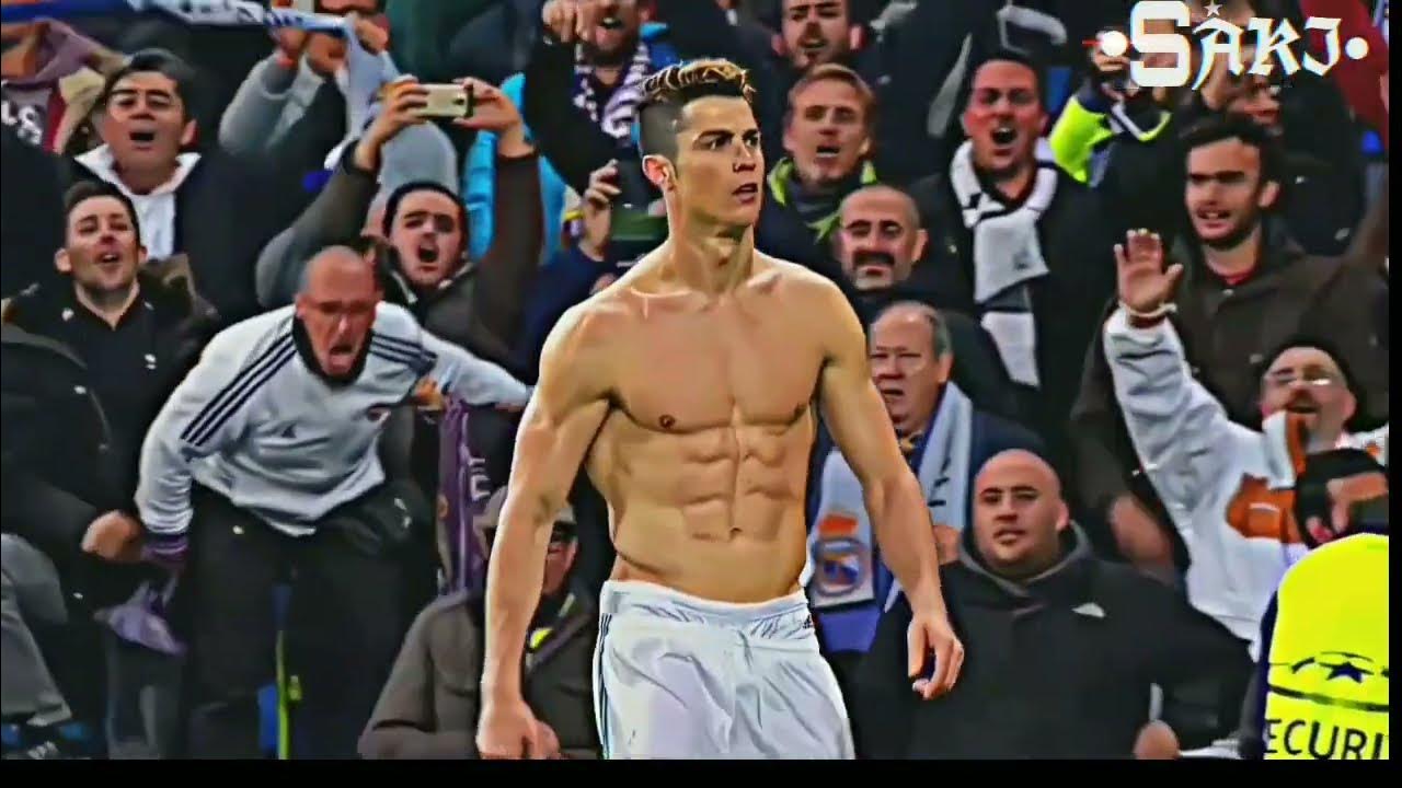 CRISTIANO RONALDO SKILLS || GIGACHAD THEME || 4K EDIT || #ronaldo #gigachad #music #skills - YouTube