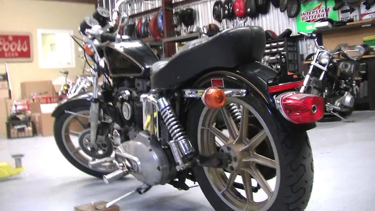 1978 XLH 75th Anniversary - YouTube