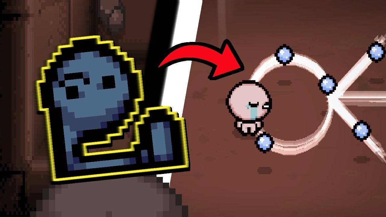 This Isaac Mod Is CONBOILICIOUS! (And ConBoisterous!) - YouTube