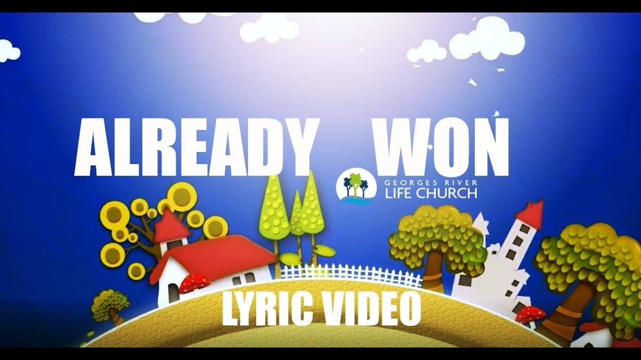 Already Won by Elevation Kids Lyric Video - YouTube