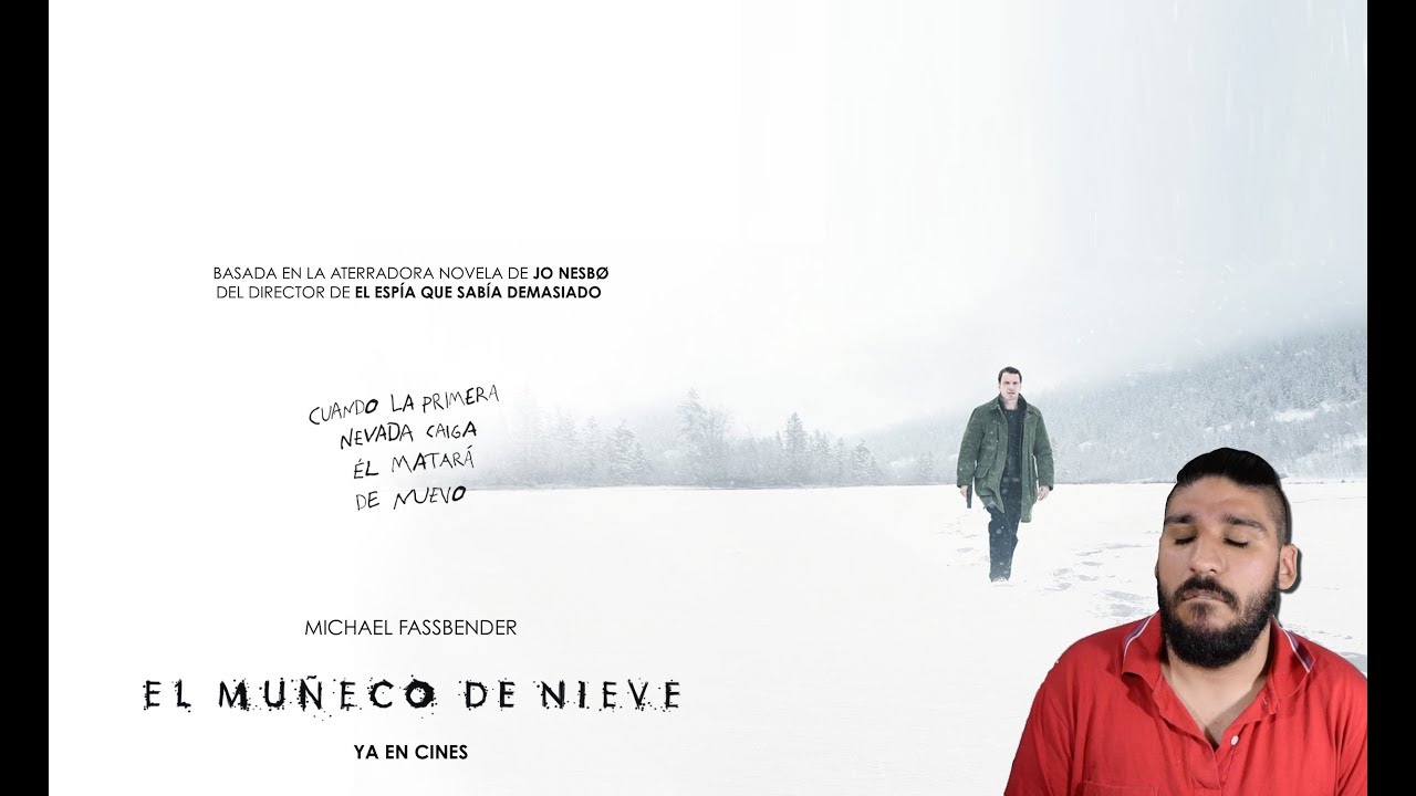 Review: "El Muñeco de Nieve" - "The Snowman" - YouTube