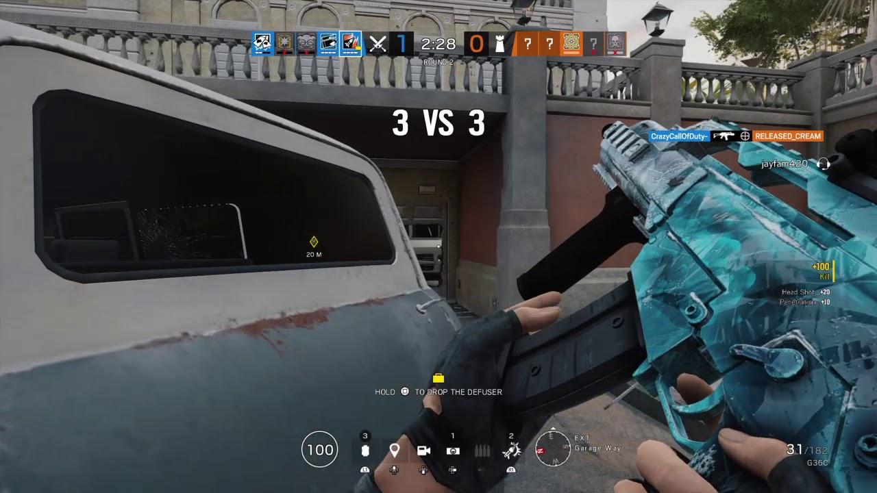Ash black ice ace - YouTube