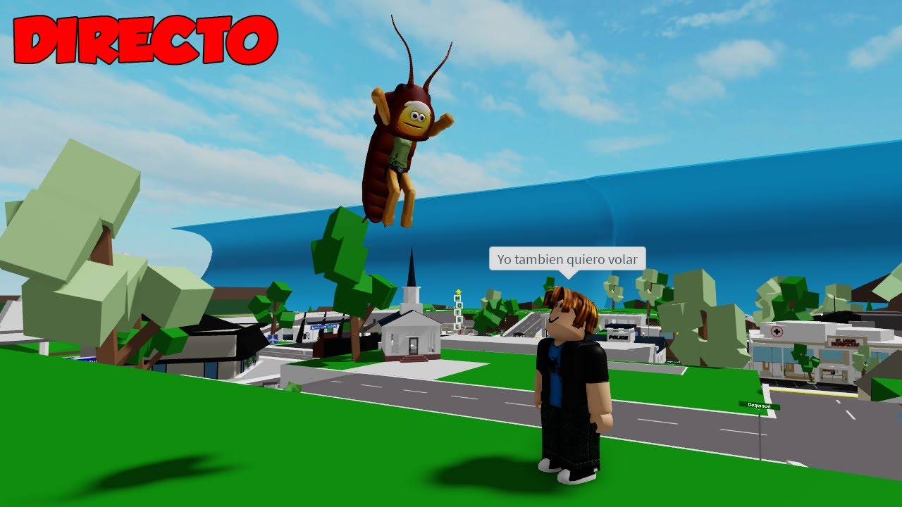 DIRECTO JUGANDO CON SUSCRIPTORES (ROBLOX) (con @SATSHAJUEGA ) - YouTube