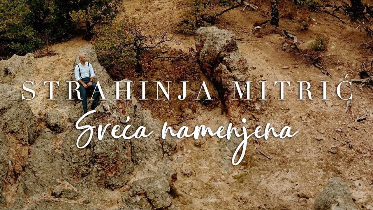 STRAHINJA MITRIC - SRECA NAMENJENA (OFFICIAL VIDEO) - YouTube