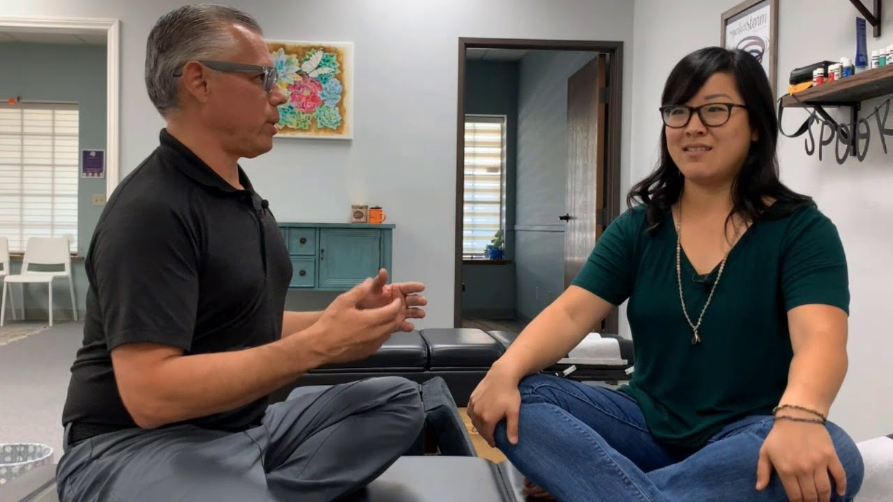 Dr. Shenna Lee and Dr. Olman Mata on chiropractic for the family - YouTube