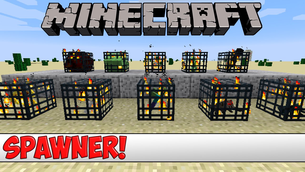 Minecraft Plugin Tutorial - Spawner - YouTube