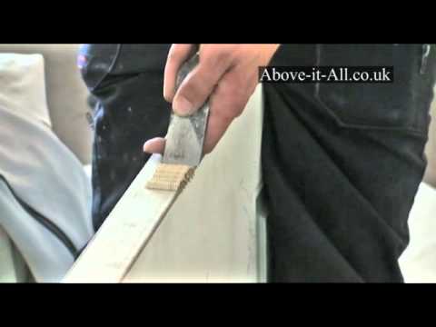 Fitting Fire Doors For a Loft Conversion - YouTube