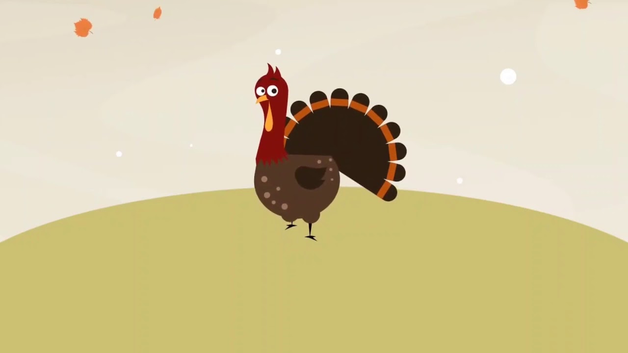 animasi karakter ayam - tugas animasi 2d - YouTube