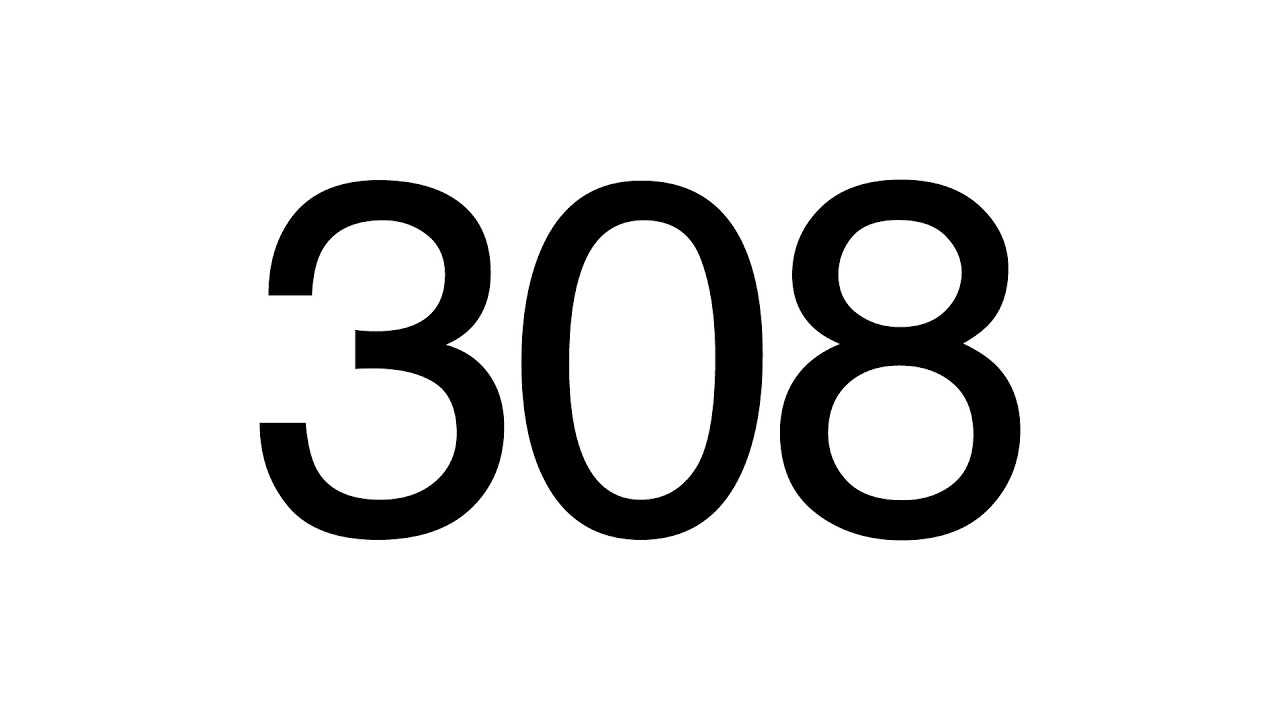 308 - YouTube