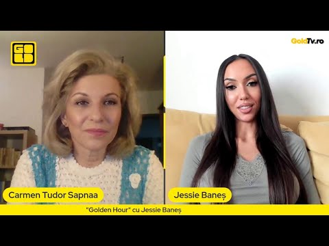 Golden Hour cu Jessie: Carmen Tudor Sapnaa, analiza astrală 2026. Partea 1. Președintele va cădea