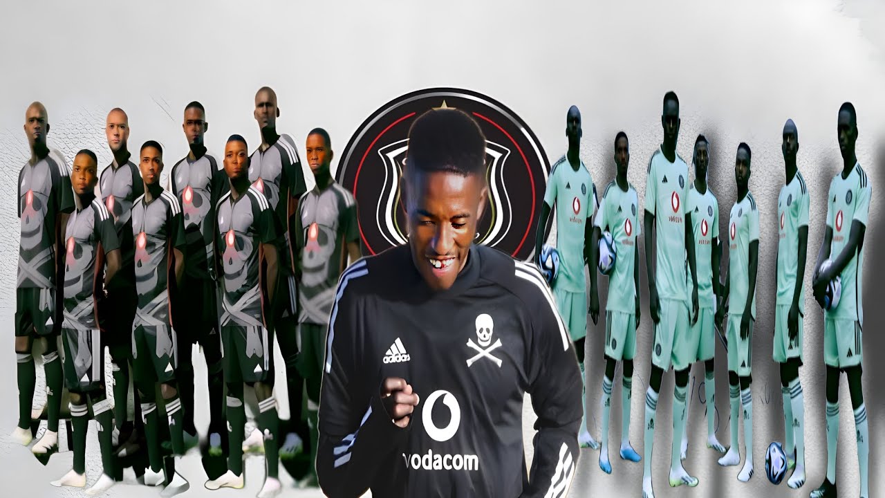 ORLANDO PIRATES LATEST NEWS|R75 MILLION FOR SALENG|CRITICS ON THE NEW ...