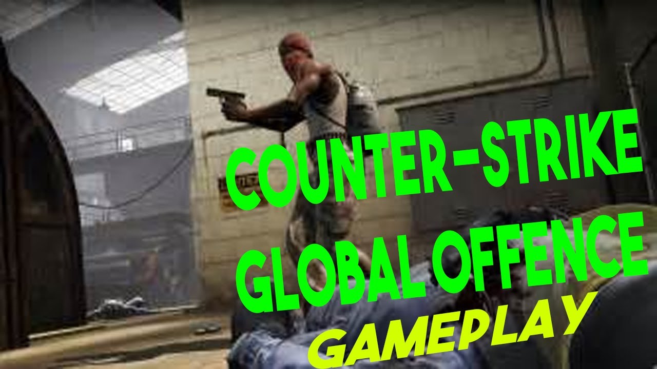 First Video - Counter-Strike: Global Offensive - Gameplay - YouTube