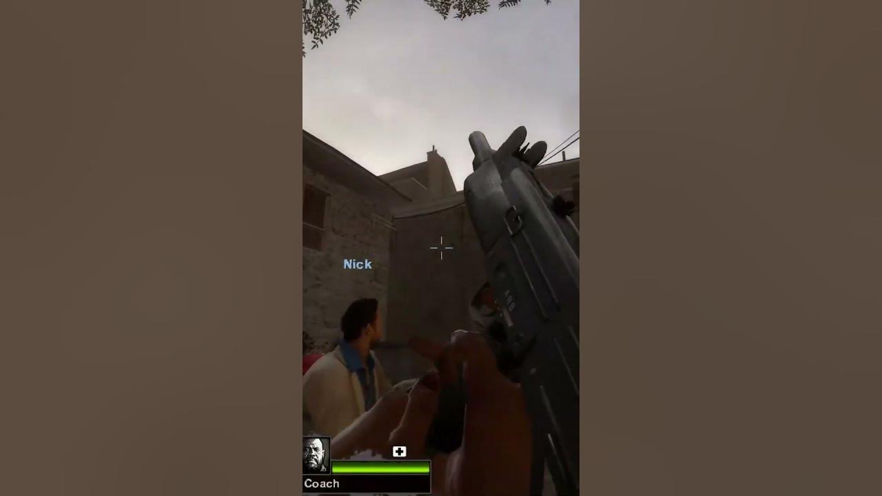 Survive the Apocalypse in Left 4 Dead 2 Full Game Longplay Walkthrough ...