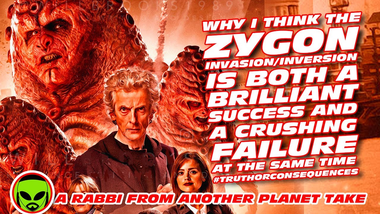 Why I Think Doctor Who: The Zygon Invasion/Inversion is Both a Success ...