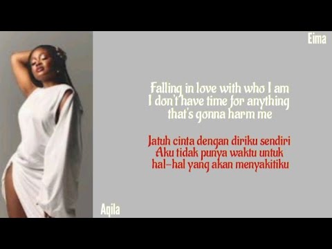 Aqyila - Hello | Lirik lagu terjemahan | Sub Indo, Roman, Eng - YouTube