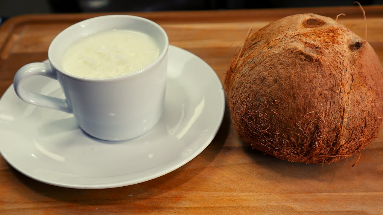 Atole De Coco