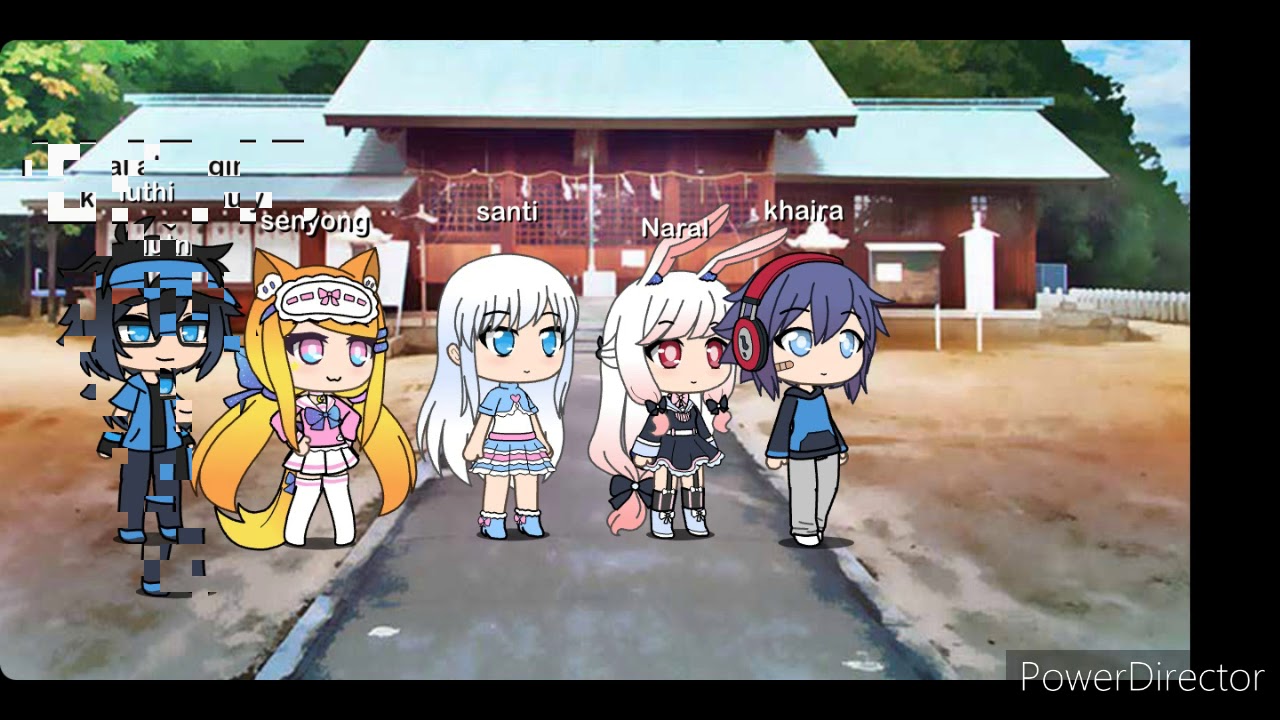 Gacha live part 2 - YouTube