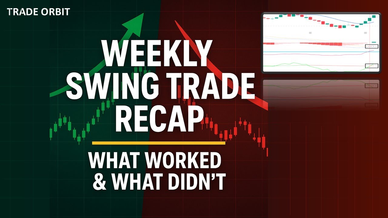 Swing Trading Setup Review|| Weekly Stock || In Odia || Trade Orbit ...