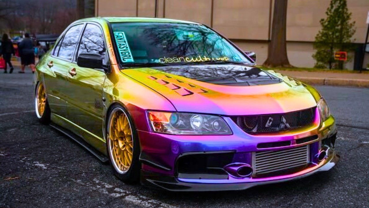 IMPRESSIVE Show Cars with Exclusive Owner Interviews! - YouTube