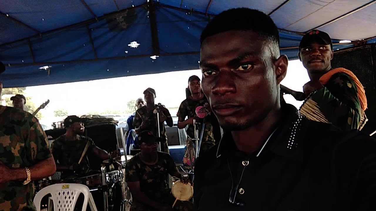 Army choir - YouTube