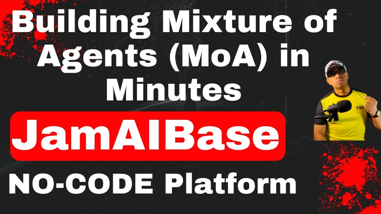 Build Mixture of Agents (MoA) & RAG with Open Source Models in Minutes ...