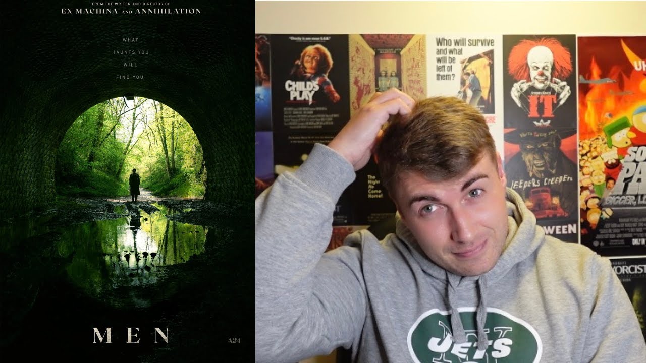 MEN (2022) - Movie Review - YouTube
