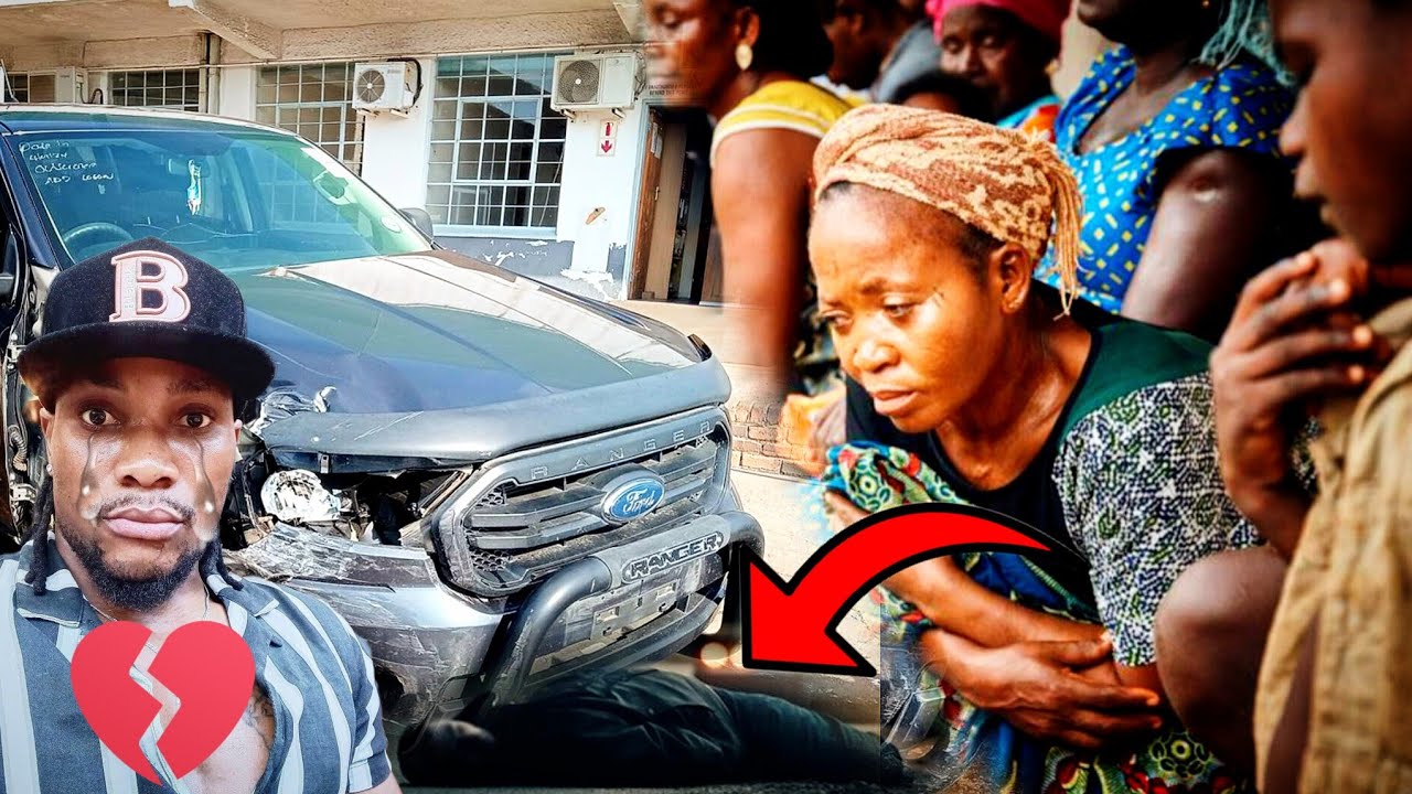 Latest Update on Emmanuel Mahamba murume wekuurayiwa nekutsikwa nemota ...