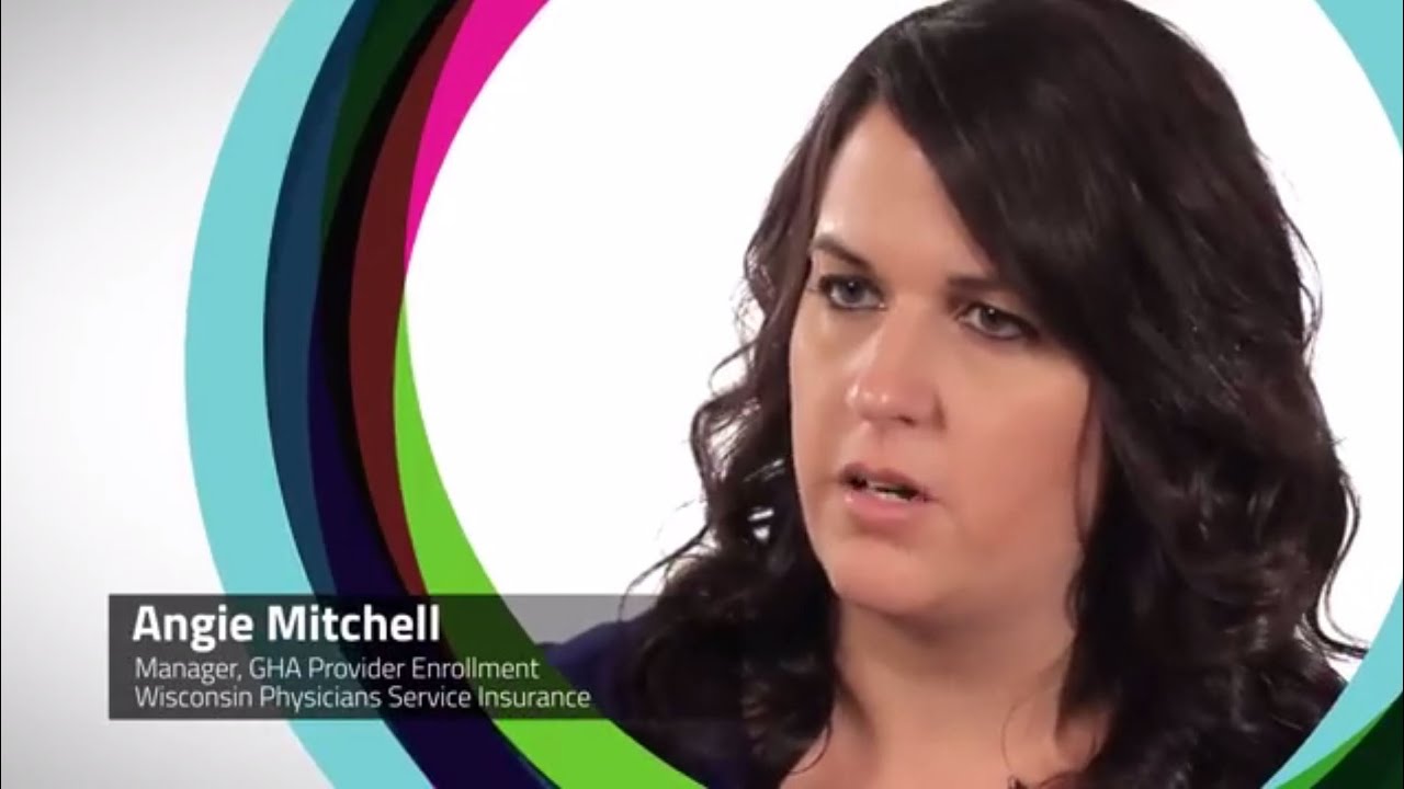 OnBase Testimonial WPS Health Insurance - Provider Enrollment - YouTube