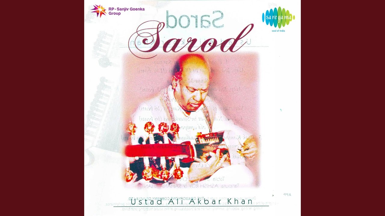 Raga :Tilak Kamod in Madhyalaya Teentaal [16 Beats] "Tilak Kamod (Gat ...