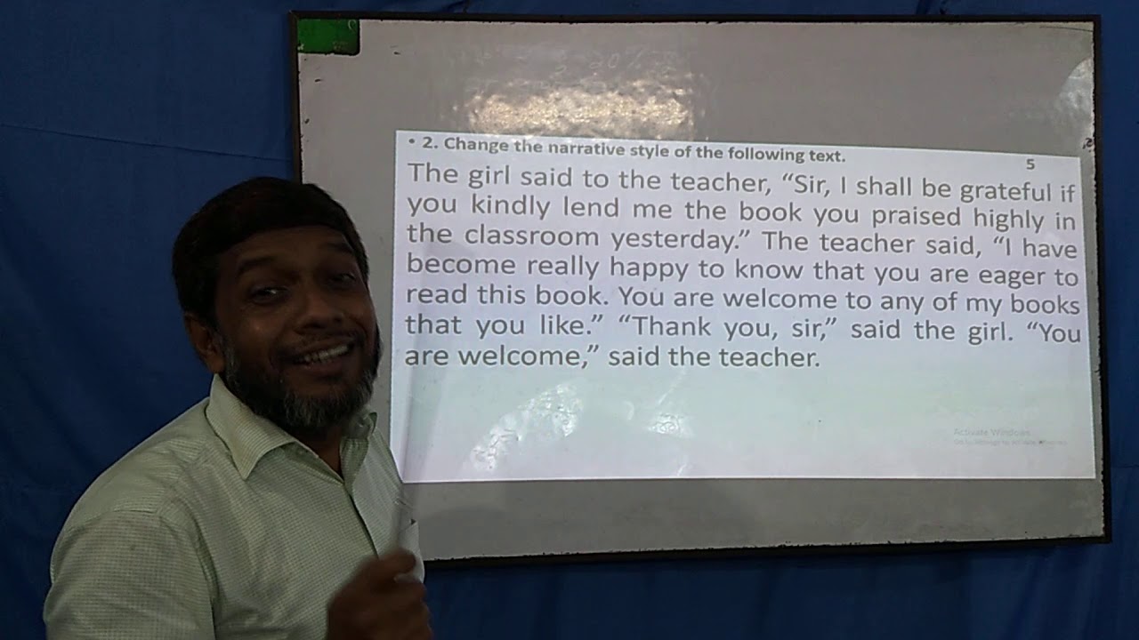 Md. Abdul Motalab, Senior teacher, Police Lines School and College ...