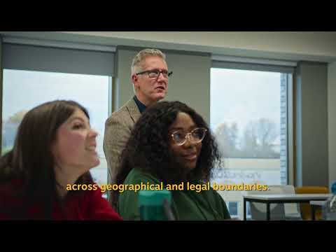 BSc (Hons) International Business Management Course