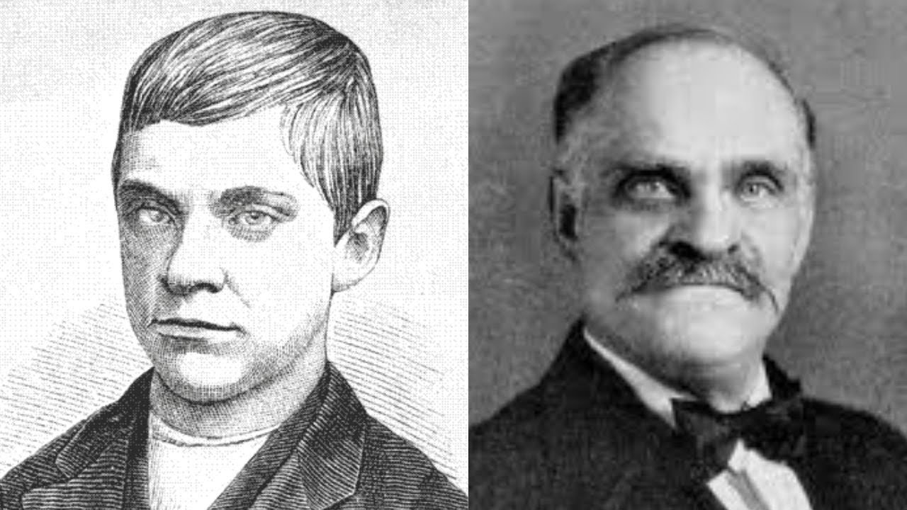 The Crimes of Jesse Pomeroy | SOLVED - YouTube