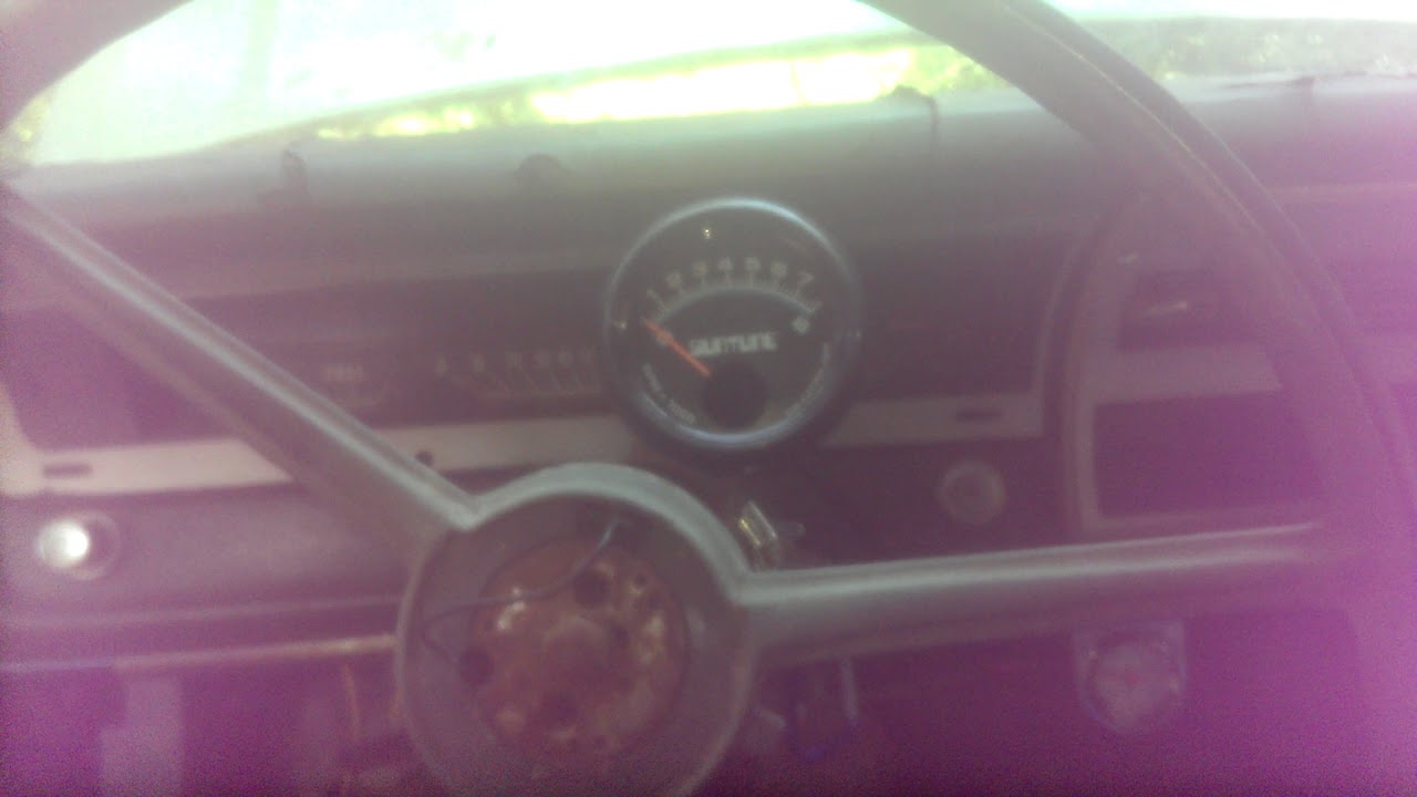 1970 Dodge Dart 400 big block - YouTube