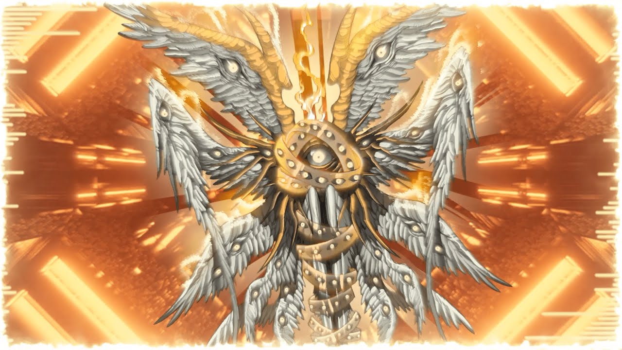 IsayWorks - O Anjo (ORDEM PARANORMAL) - YouTube