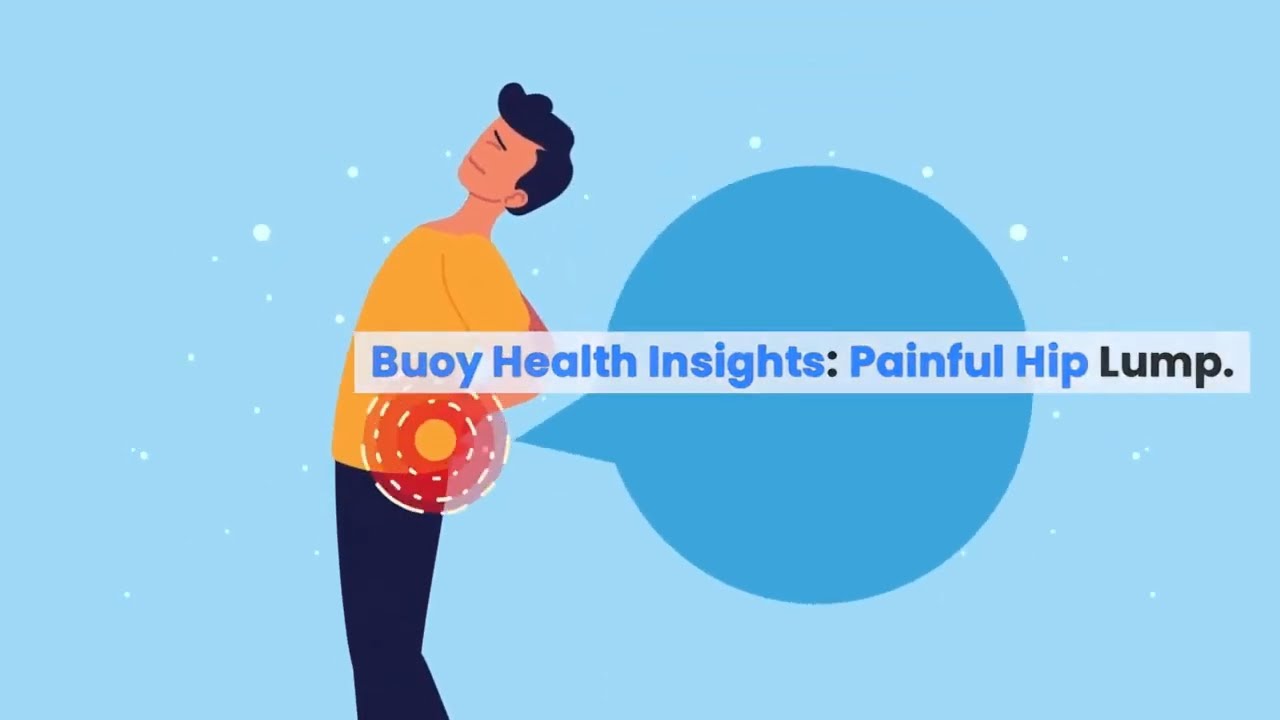 Painful Hip Lump: Common Causes and When to Seek Medical Care ...