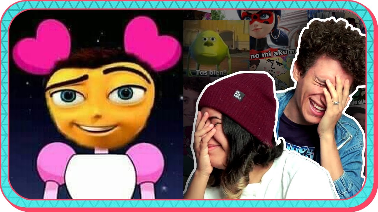 MEMES RANDOM de animación #7 - YouTube