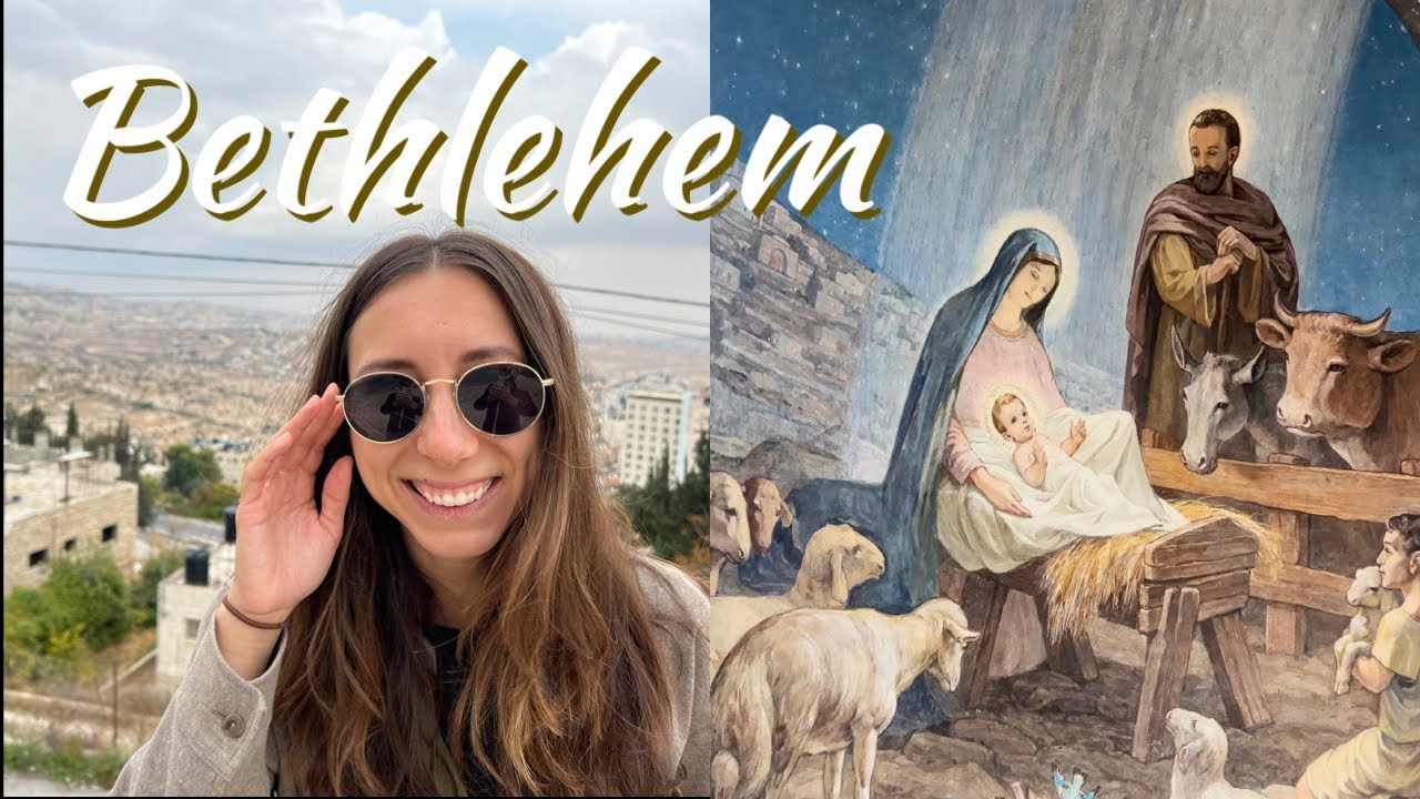O Little Town of Bethlehem | Modern-Day Bethlehem | Church of the ...