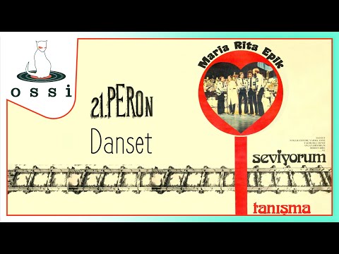 Maria Rita Epik & 21. Peron - Dans Et