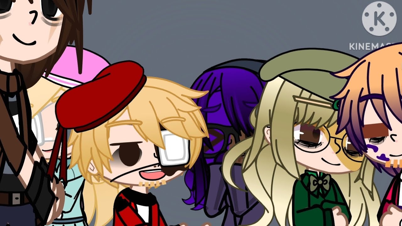 "Reliable With the ladies"|CATCF Musical|Alive AU|All Ships - YouTube