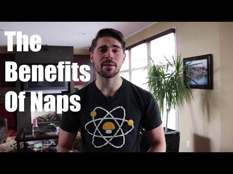 The Benefits of a Power Nap (And The Best Way To Wake-Up Energized)