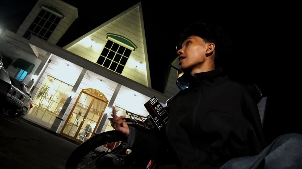 HAMDANKER - TAHANG (Official Music Video) - YouTube