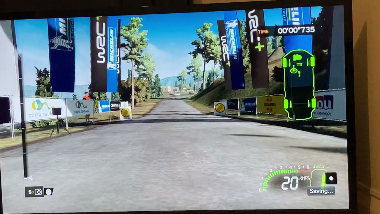 WRC 5 ps3 son’s first place - YouTube