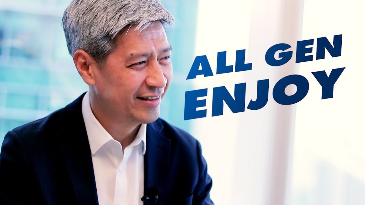 'All Gen Enjoy' ลงทุนผ่านกองทุนรวมอย่างไร ให้ตรงใจทุกเจนเนอเรชั่น - YouTube