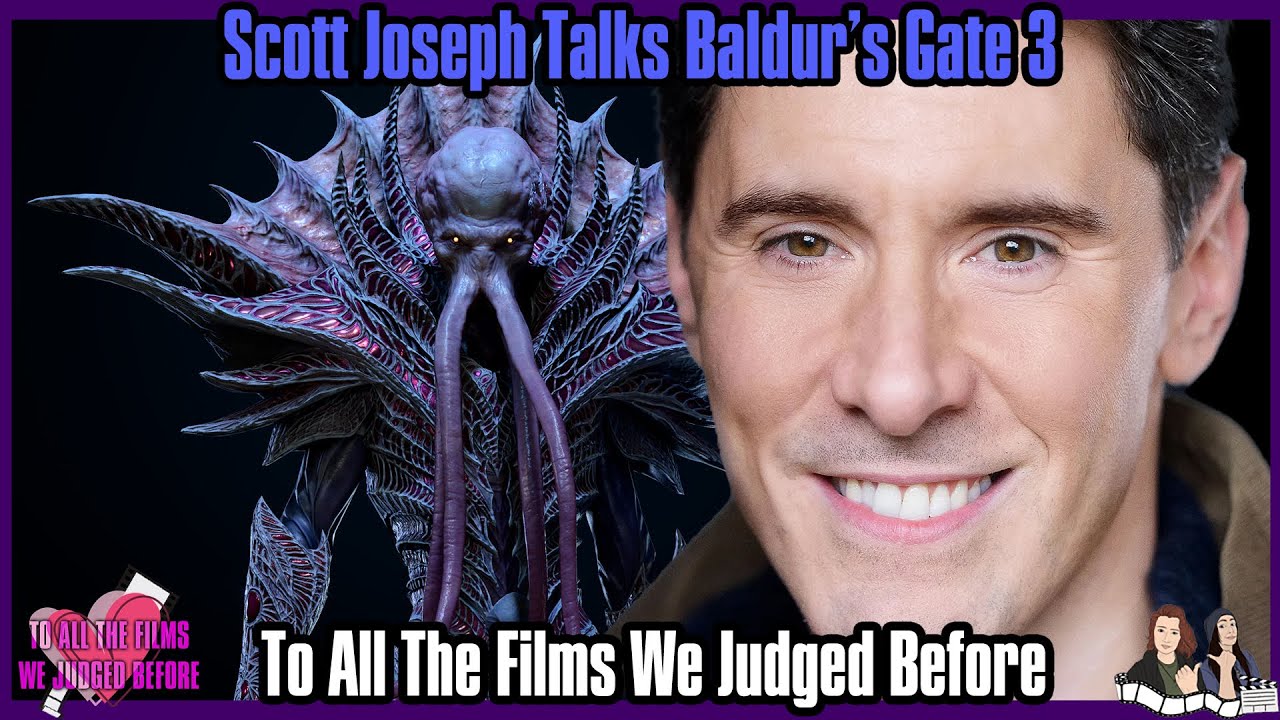 The Emperor Has Arrived - The Scott Joseph Interview - YouTube