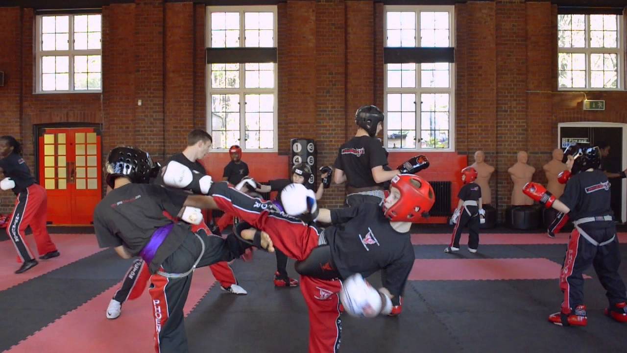 Phoenix Martial Arts: The Club - YouTube
