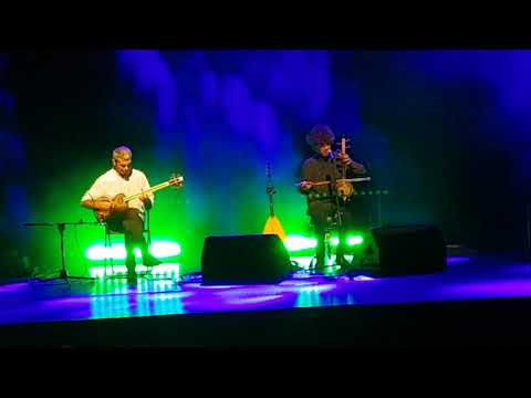 Mark Eliyahu-Roads Harbiye Açıkhava Konseri 03.08.2018 מארק אליהו