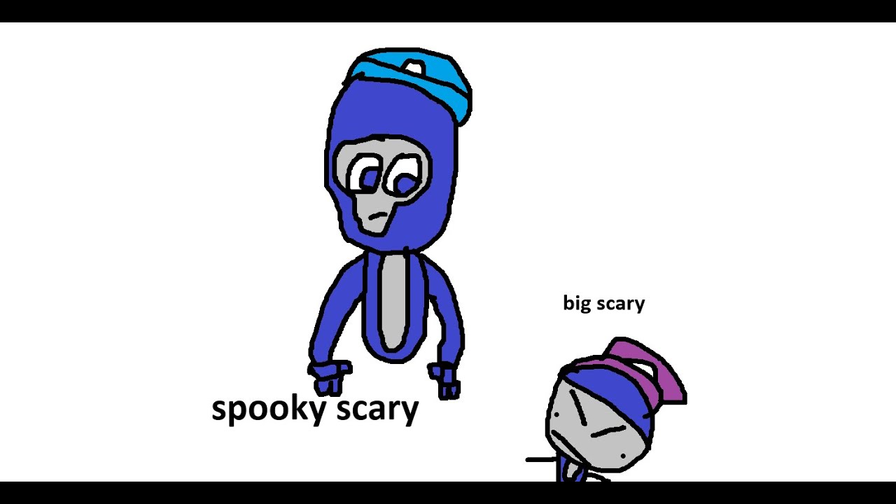 playing spooky scary (sorry if it's short) - YouTube