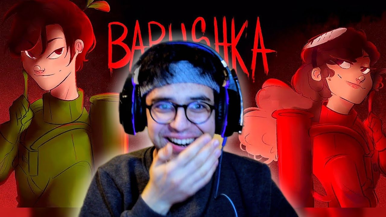 BABUSHKA The Movie is a MASTERPIECE! (Reaction) - YouTube