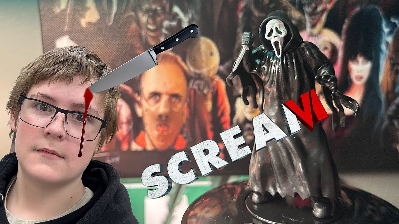 We Watched Scream Vl - YouTube