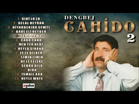 Dengbej Cahido - Tema Lawo (Official Audio)